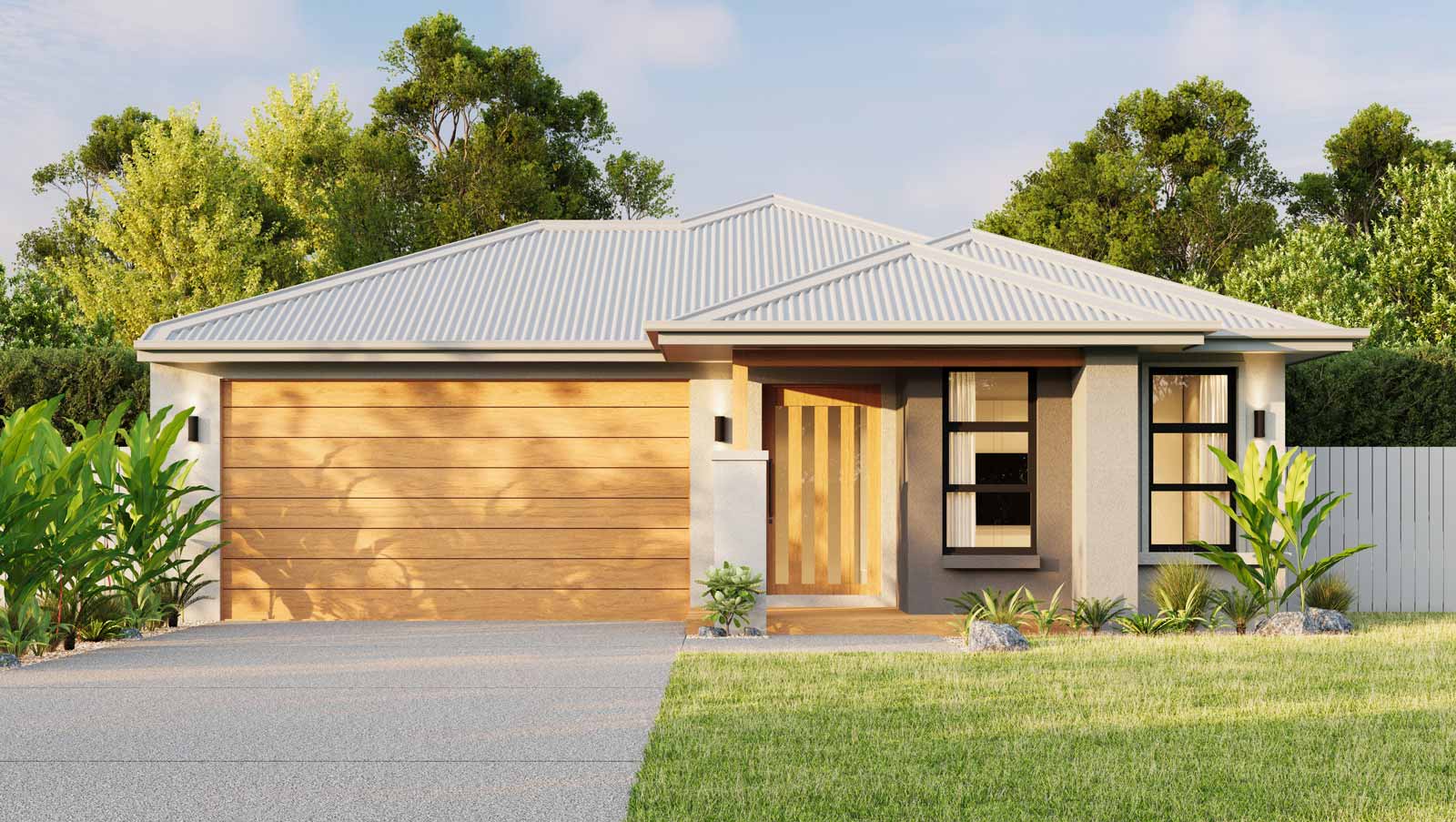 House & Land Packages - Wattle Court