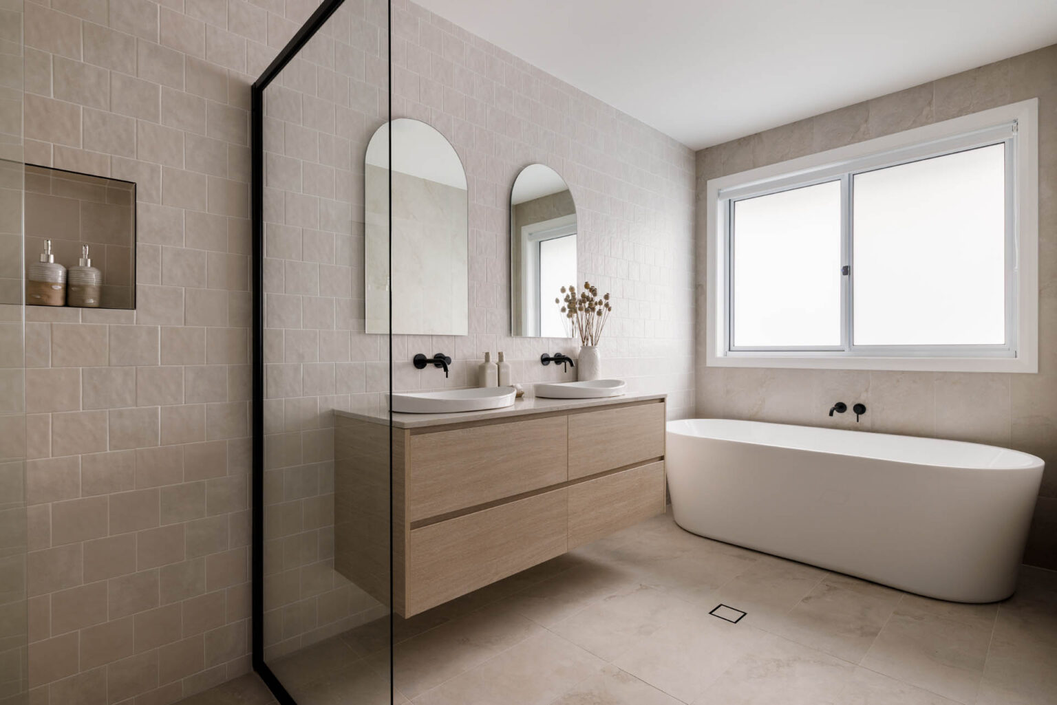 Top 5 Bathroom Trends for 2026 - Wattle Court